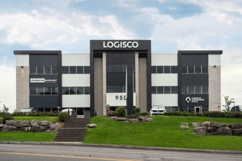 Espaces commerciaux à louer à Saint-Romuald, Lévis | LOGISCO